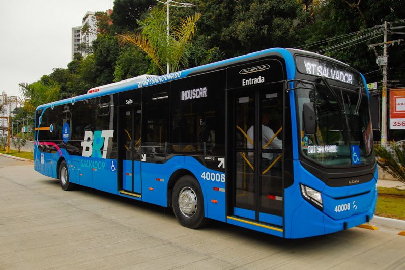 BRT inicia integração a partir de sexta-feira (11) - Hora do Bico Hora ...