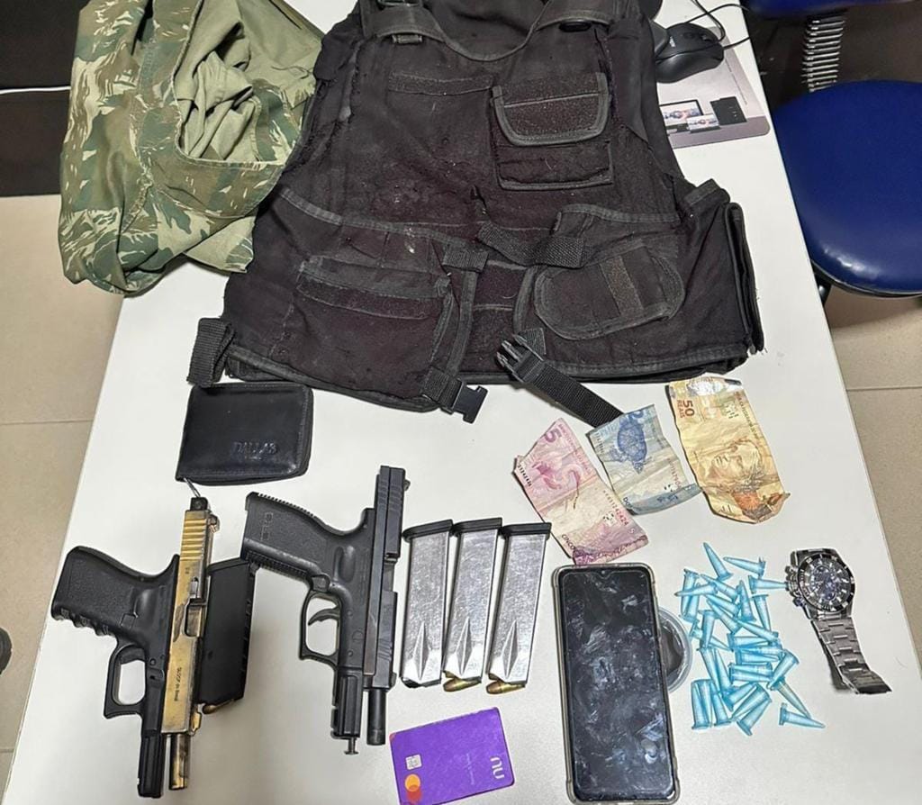 Suspeito De Envolvimento Na Morte De Policial Federal E Comparsa Tombam
